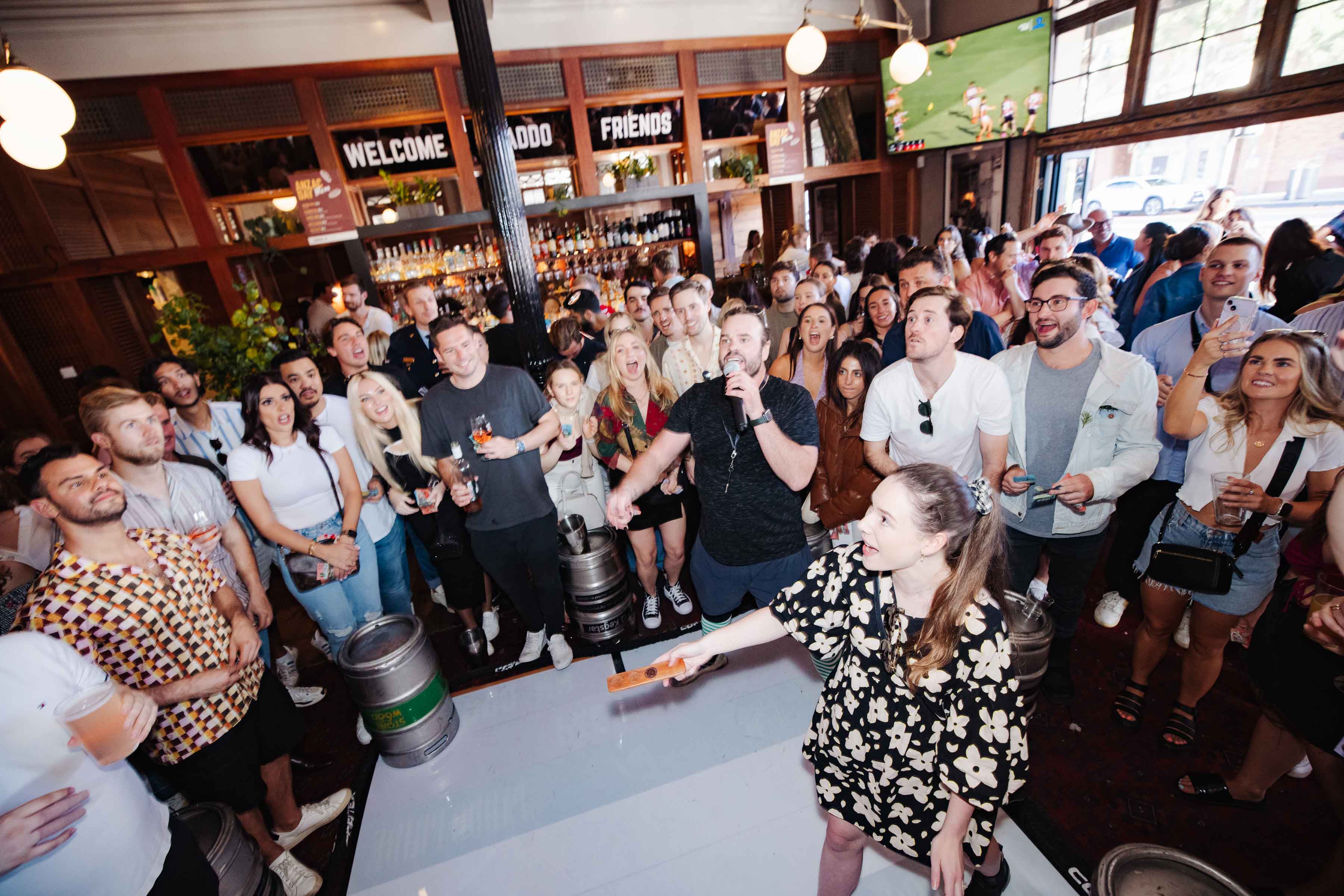 What's On | Paddo Inn